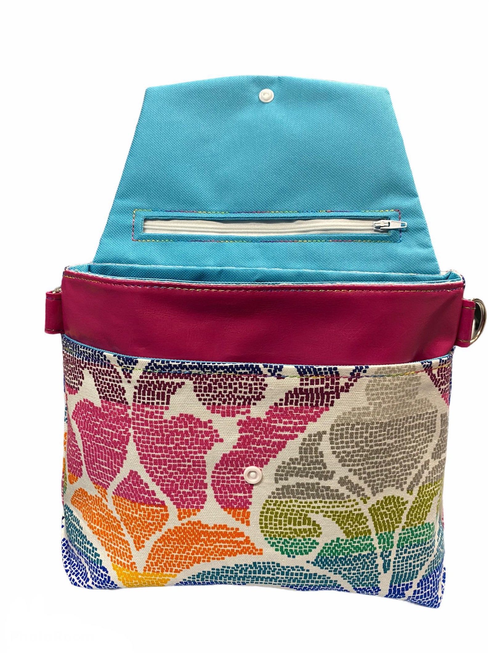 BUNDLE - Read Description First - Retro Flapper - in the Hoop Zipper ...