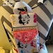 BUNDLE - Dolly Mini Rucksack Backpack - in the Hoop Zipper Bags - Lined ...