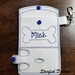 Doggie Poo Bag Holder With Treat Pocket ITH Embroidery Design - Etsy
