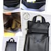 BUNDLE - Dolly Mini Rucksack Backpack - in the Hoop Zipper Bags - Lined ...