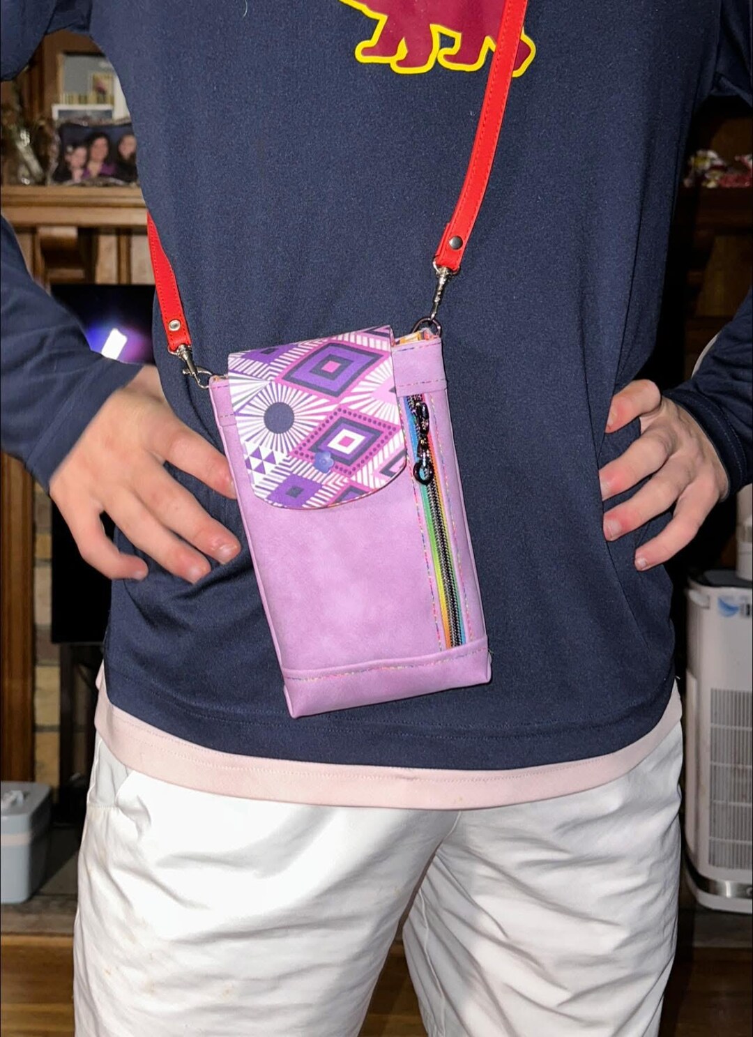 The Metromojo Crossbody - in the Hoop Bag (2 Hoopings) Bundle - 4 Sizes ...