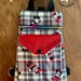 BUNDLE - Dolly Mini Rucksack Backpack - in the Hoop Zipper Bags - Lined ...