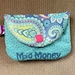 The Mad Money Wallet - ITH in the Hoop Embroidery Design - for 5x7 ...