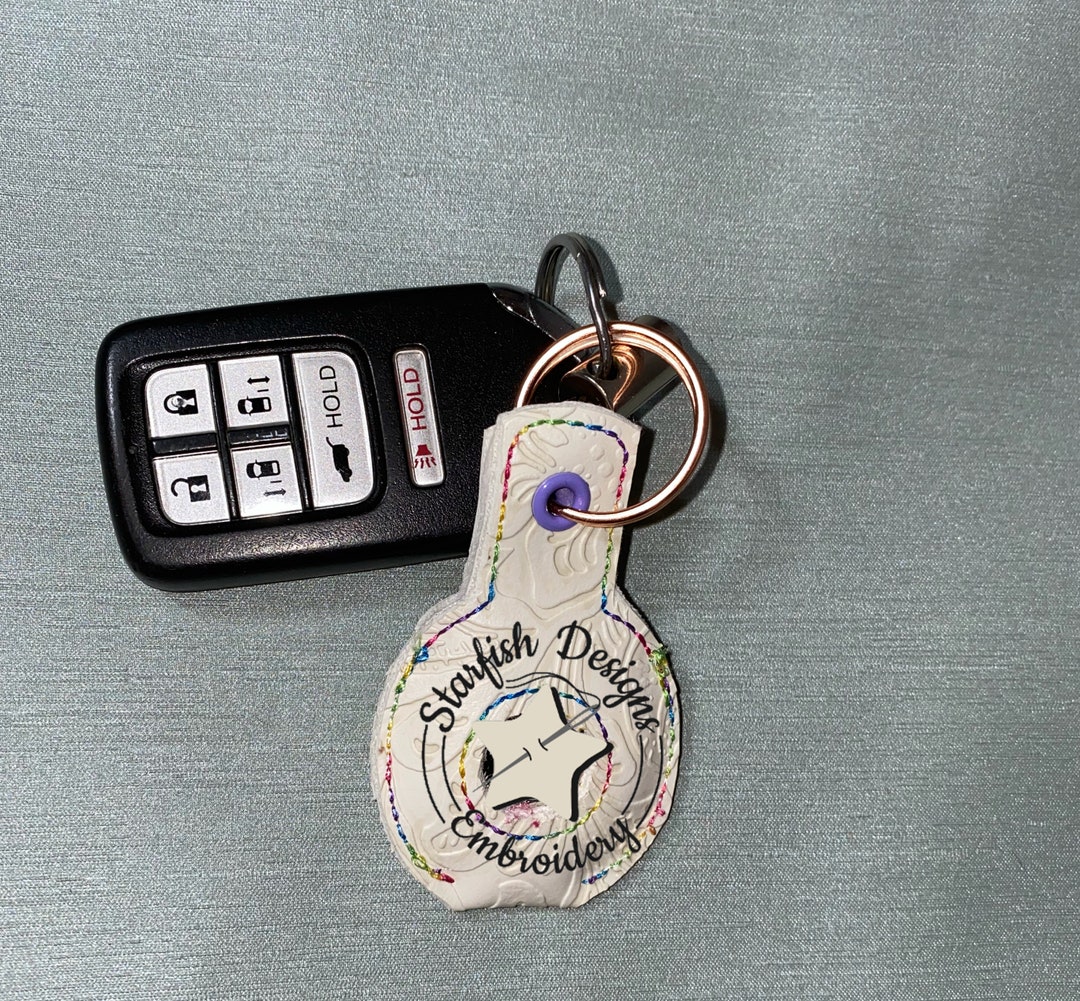 In the Hoop GPS Tag Tracker Keeper ITH for 5x7 Hoop Embroidery Design ...