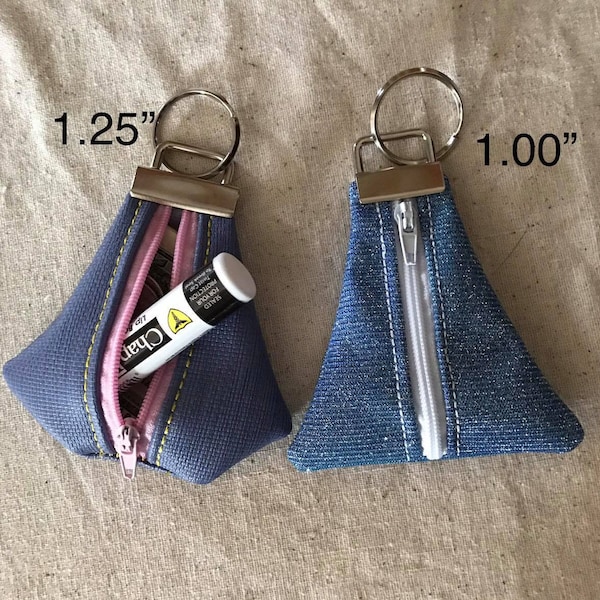 Triangle Pouch - Etsy