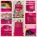 BUNDLE - Dolly Mini Rucksack Backpack - in the Hoop Zipper Bags - Lined ...