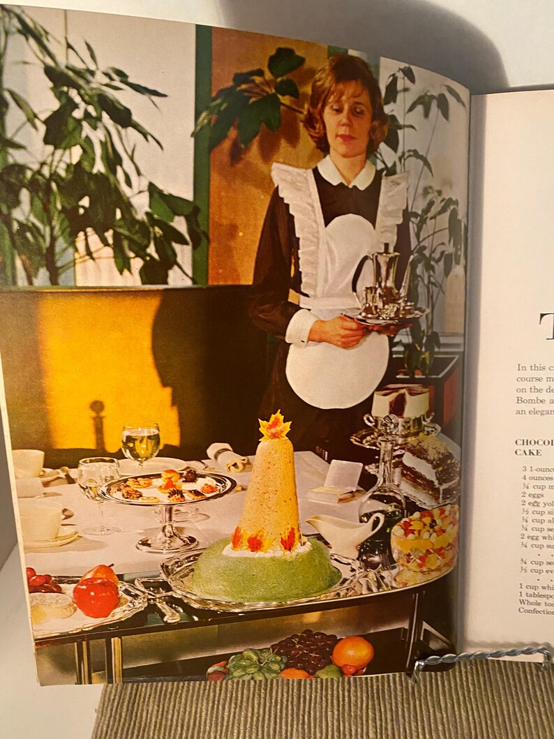 Better Homes and Gardens Famous Foods From Famous Places 1964 - Etsy