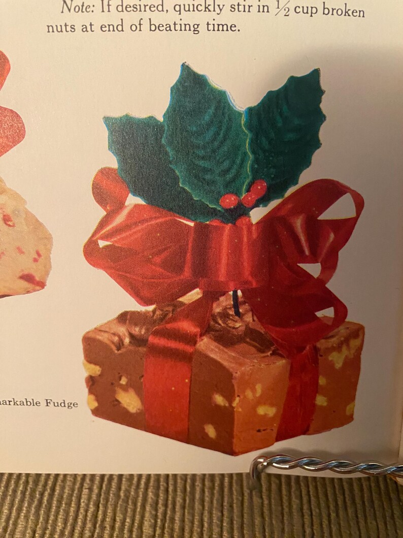 Better Homes and Gardens, Cookies & Candies, Hardback 1966, 1st ...