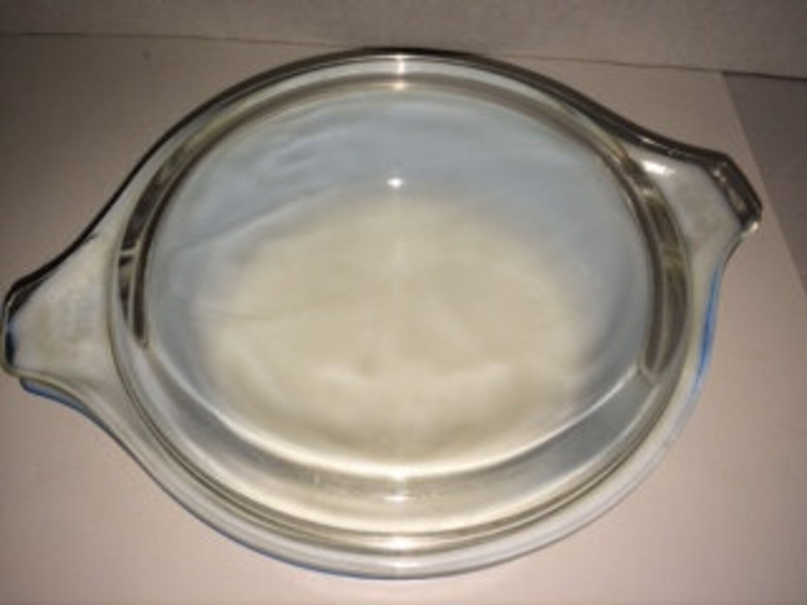 Vintage-pyrex-snowflake-blue- 1 Pt-baking-dish With Glass Lid - Etsy