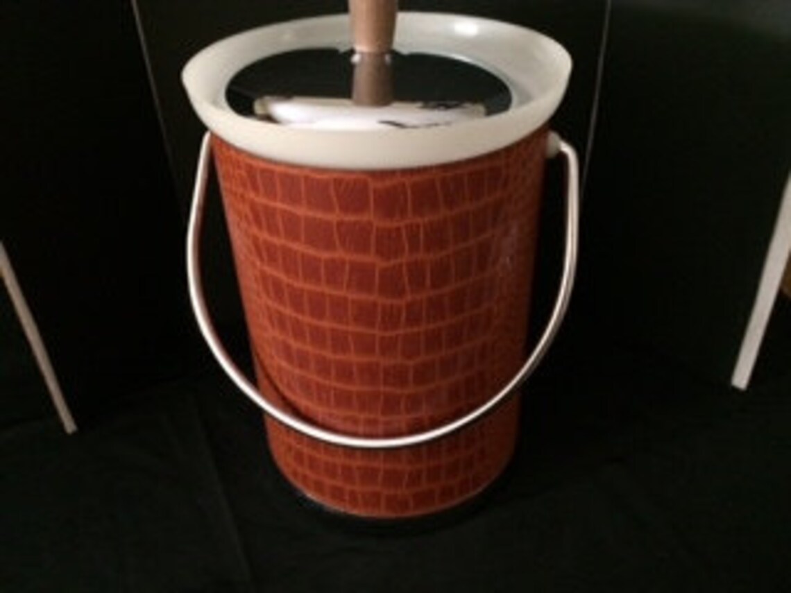 Vintage Retro Kromex Ice Bucket - Etsy