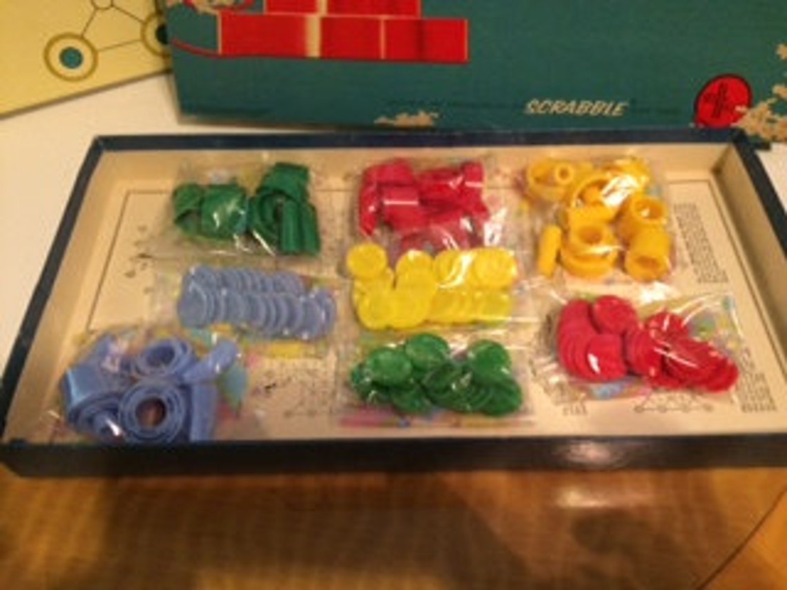 TROKE Castle Checkers 1961 Selchow & Righter Game - Etsy