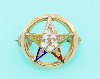 Masonic Eastern Star - Etsy