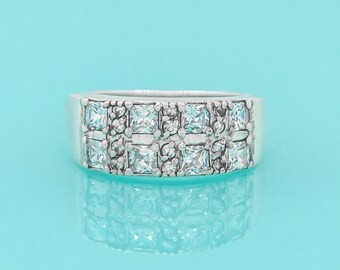 925 Seta Ring - Etsy