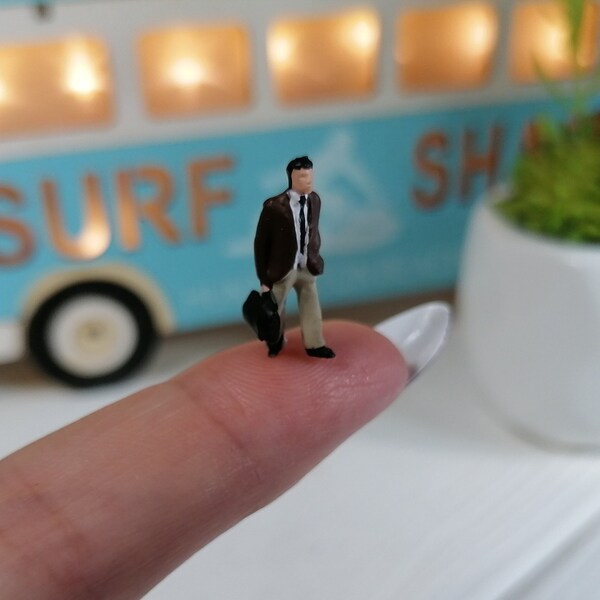 Ho Scale People - Etsy