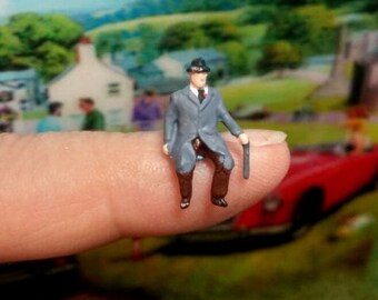 Miniature people | Etsy