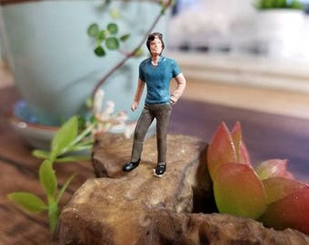 Miniature people | Etsy