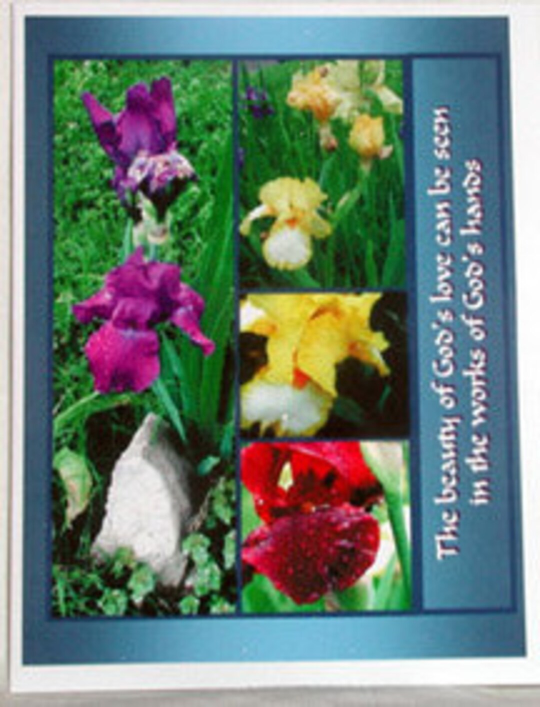 Blank Inspirational Note Cards--package of 10 With Envelopes - Etsy