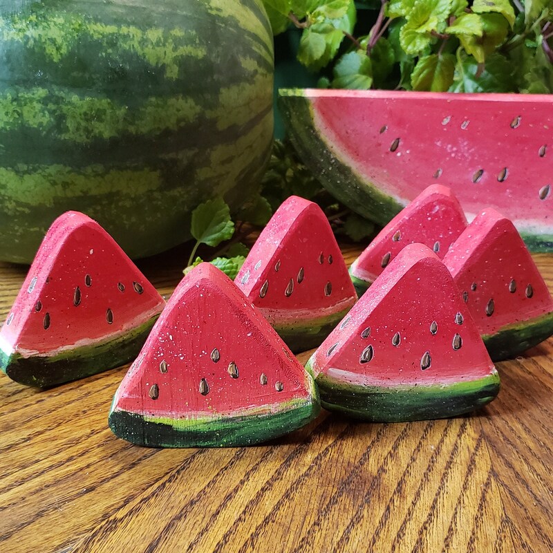 Watermelon Top - Etsy