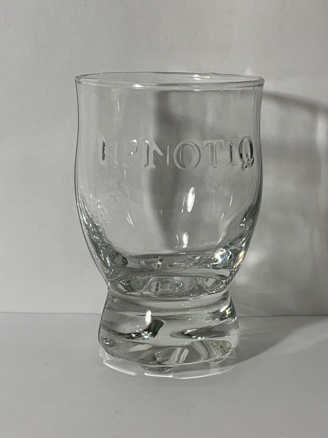 Hpnotiq Blue Fruit Liqueur Glass - Etsy