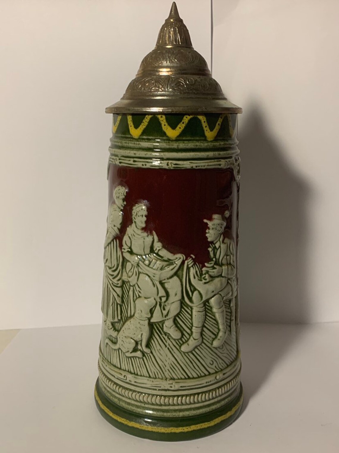 Marzi & Remy German Stein - Etsy