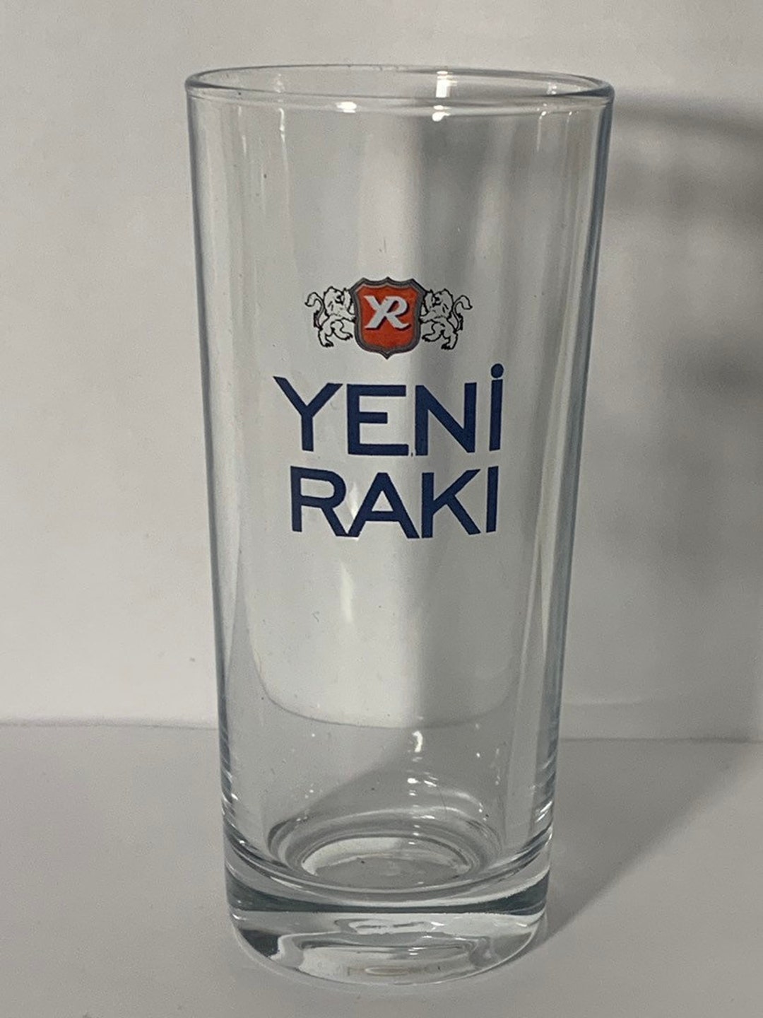 Yeni Raki Turkish Drinking Glass - Etsy