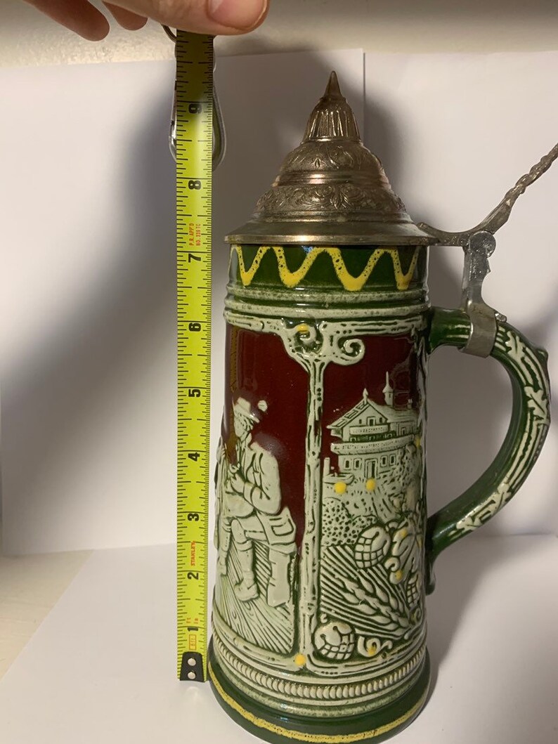 Marzi & Remy German Stein - Etsy