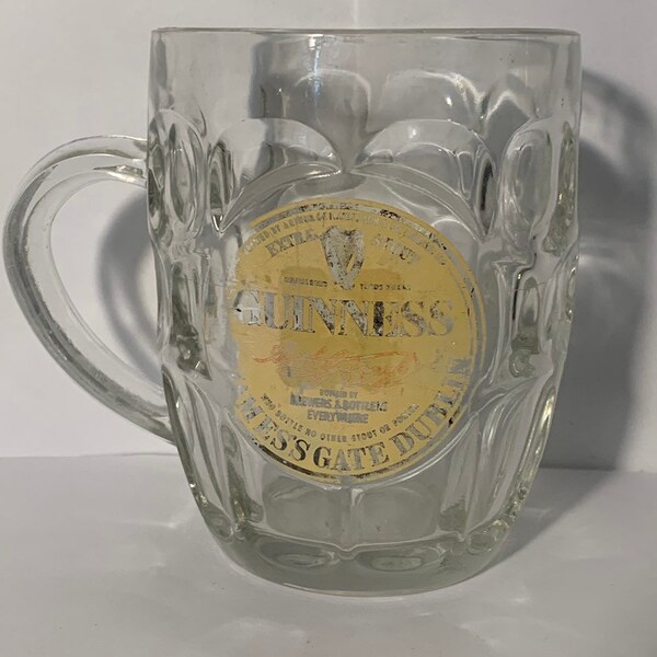 Vintage Guinness - Etsy
