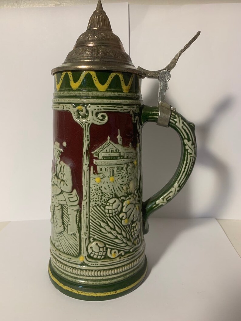 Marzi & Remy German Stein - Etsy