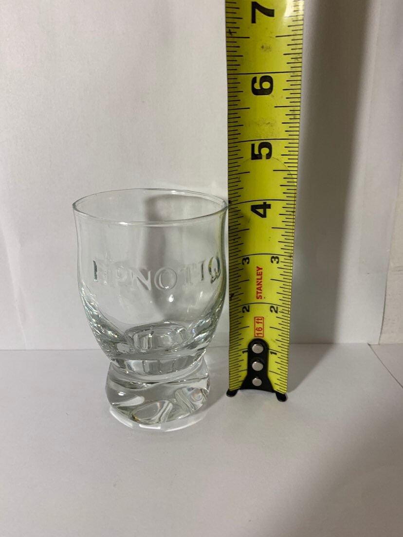 Hpnotiq Blue Fruit Liqueur Glass - Etsy