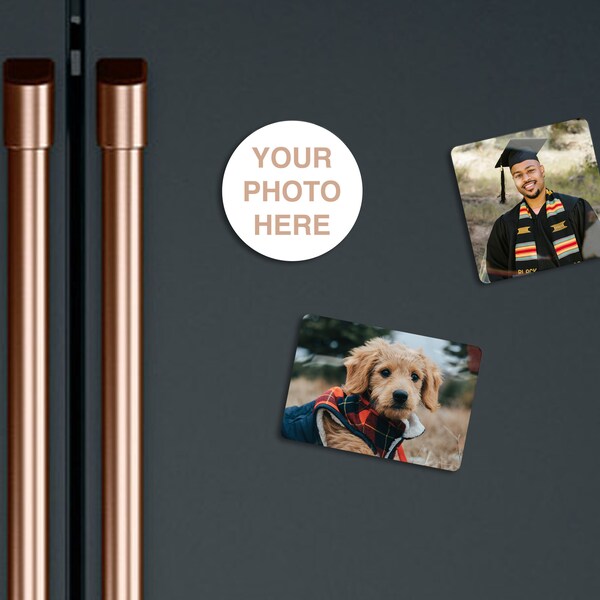 Photo Board Metal - Etsy