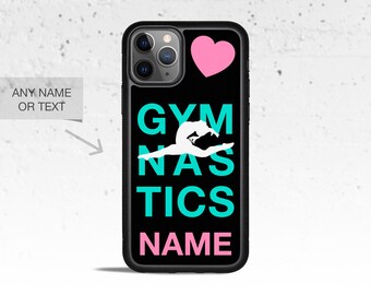 Gymnastics Phone Case - Etsy