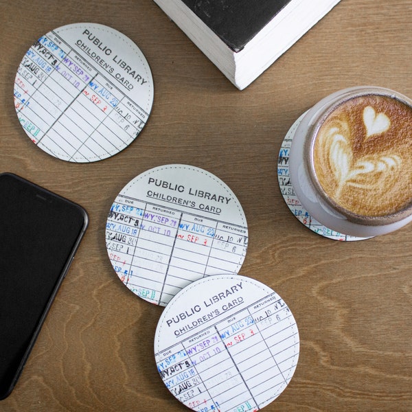 Library Due Date - Etsy