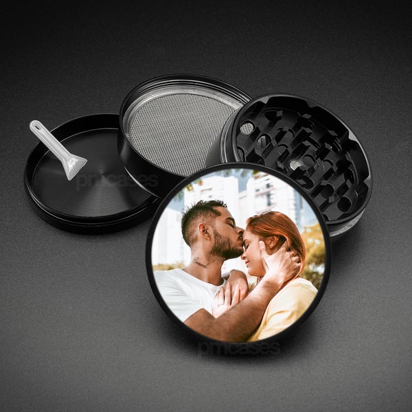 Weed Grinder - Etsy