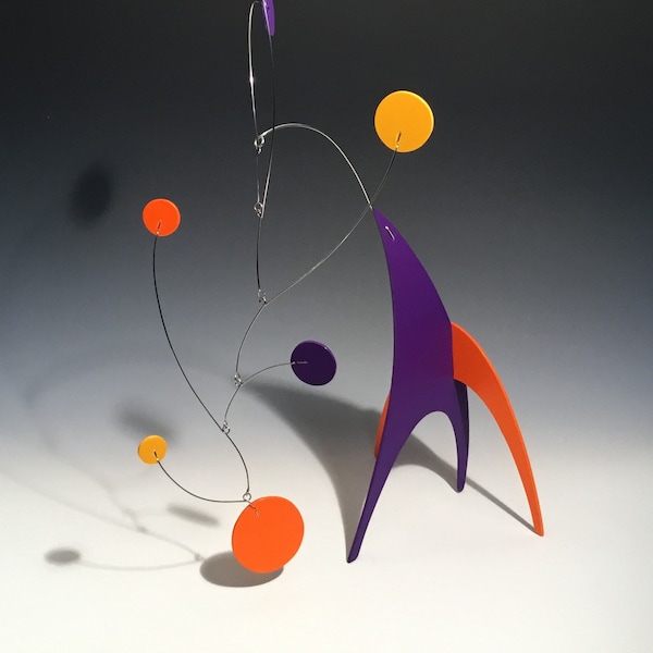 Calder Table Sculpture - Etsy