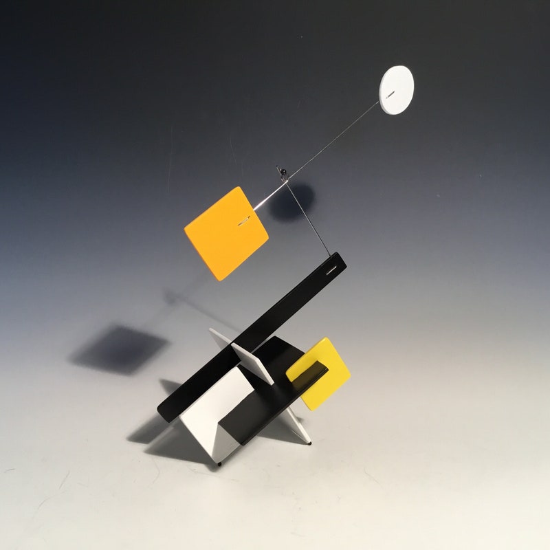 Calder Table Sculpture - Etsy