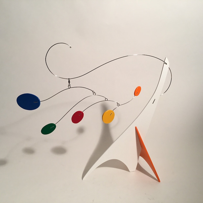 Calder Table Sculpture - Etsy