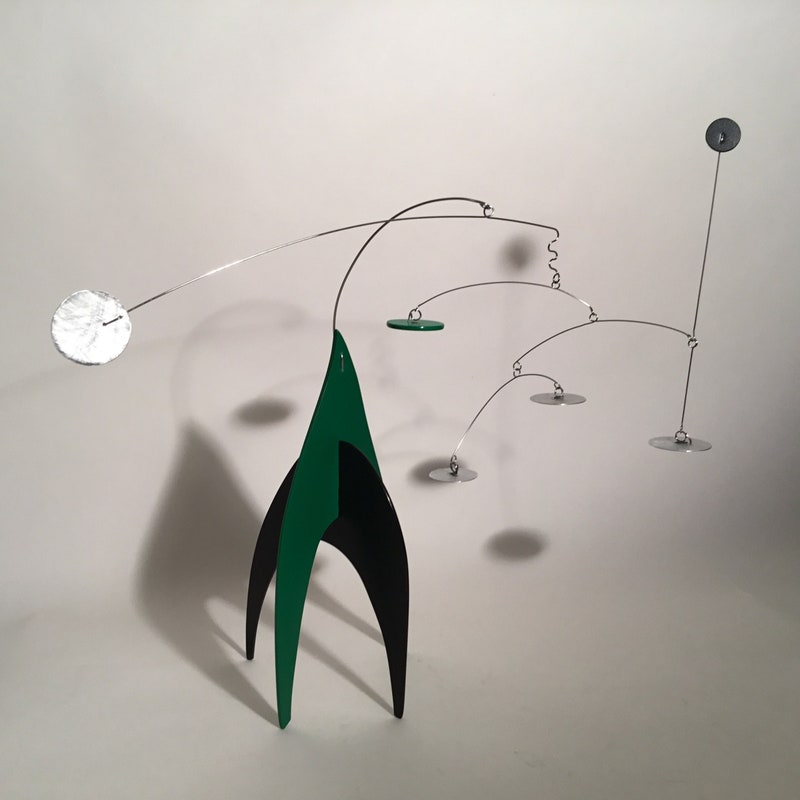 Calder Table Sculpture - Etsy