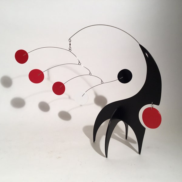 Calder Table Sculpture - Etsy