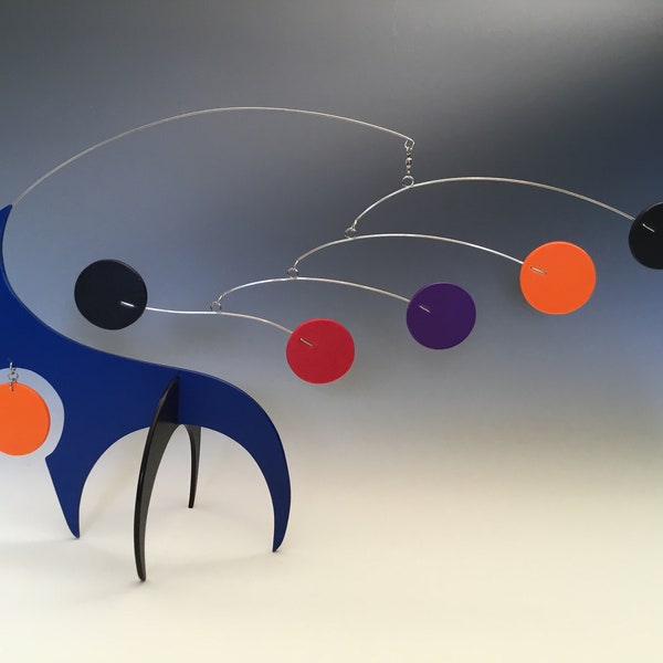 Calder Table Sculpture - Etsy