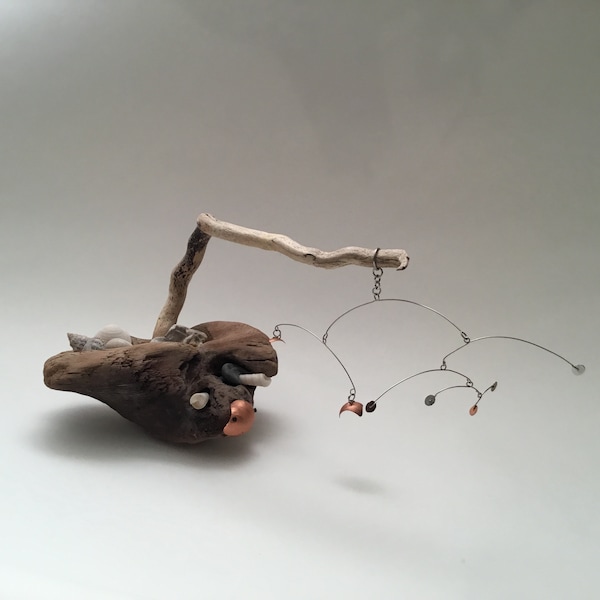 Calder Mobile - Etsy