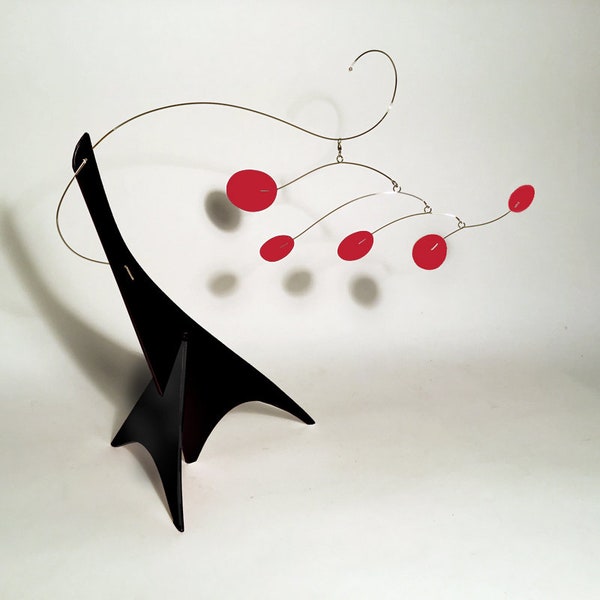 Calder Table Sculpture - Etsy