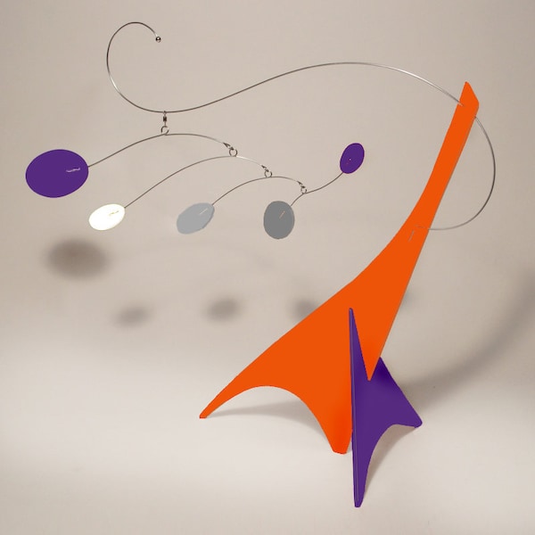 Calder Table Sculpture - Etsy