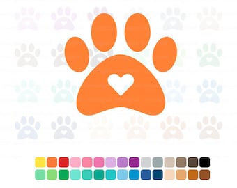 DIGITAL PAW - Etsy