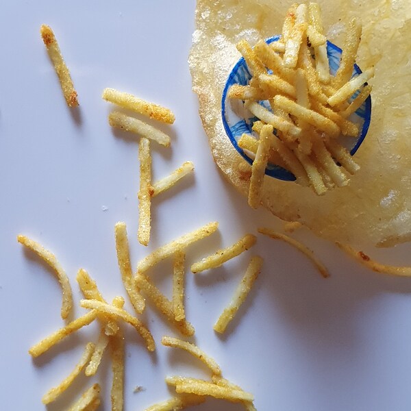 Miniature French Fries - Etsy