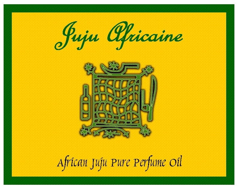Juju Africaine Perfume Oil | Etsy