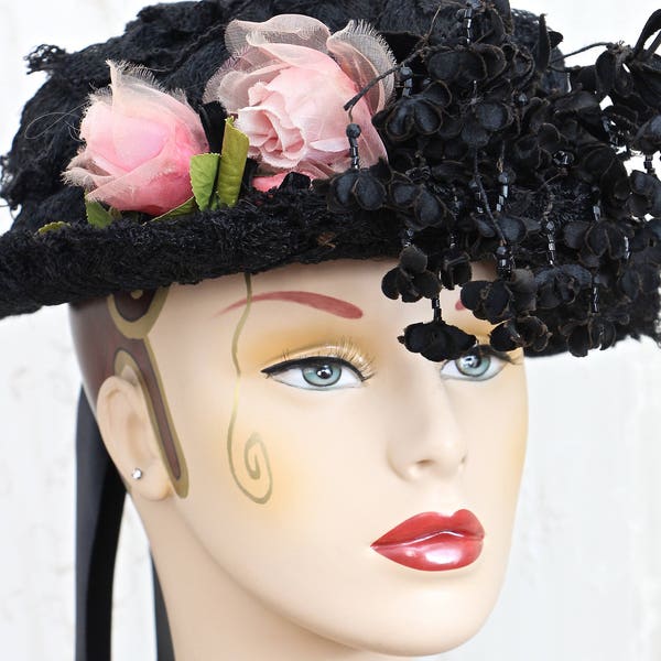 1900s Hats - Etsy