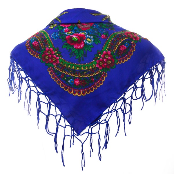 Shawl Scarf - Etsy