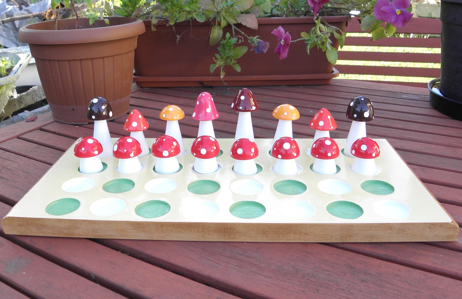 Original Design Chess Board Unique Handcrafted Wooden Chess - Etsy