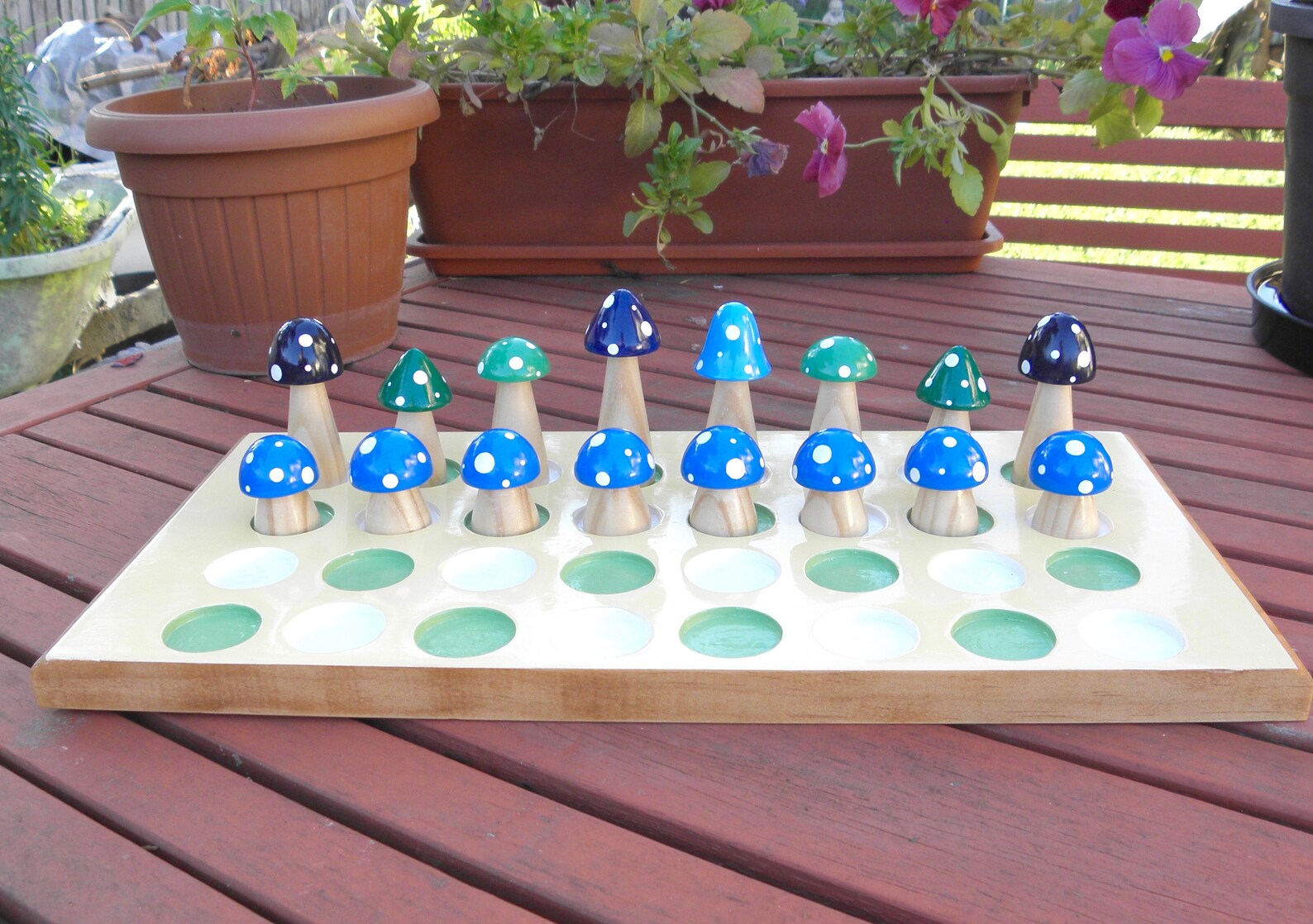 Original Design Chess Board Unique Handcrafted Wooden Chess - Etsy