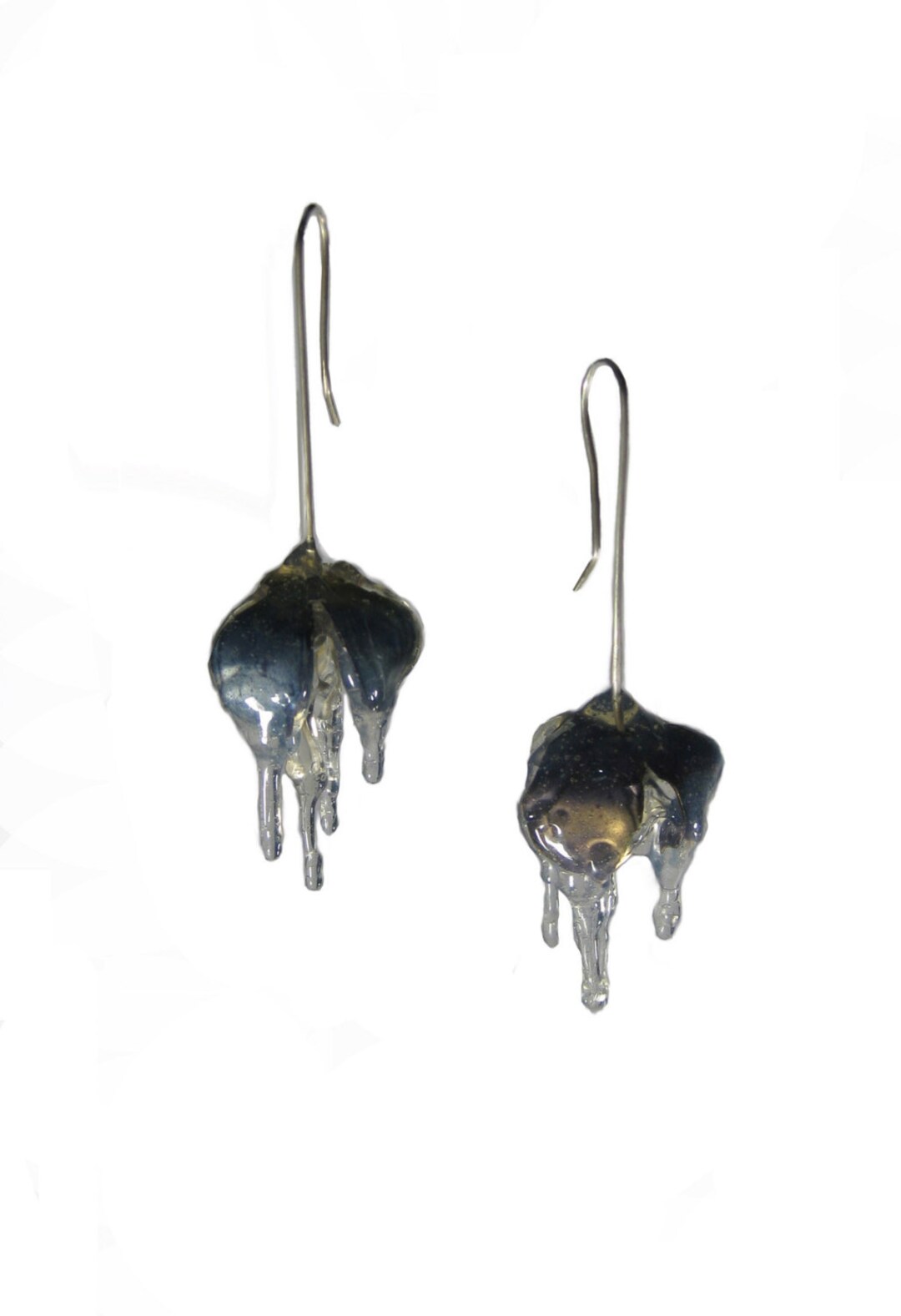 Shan Shan 6th Series, Titanium Earring - Etsy